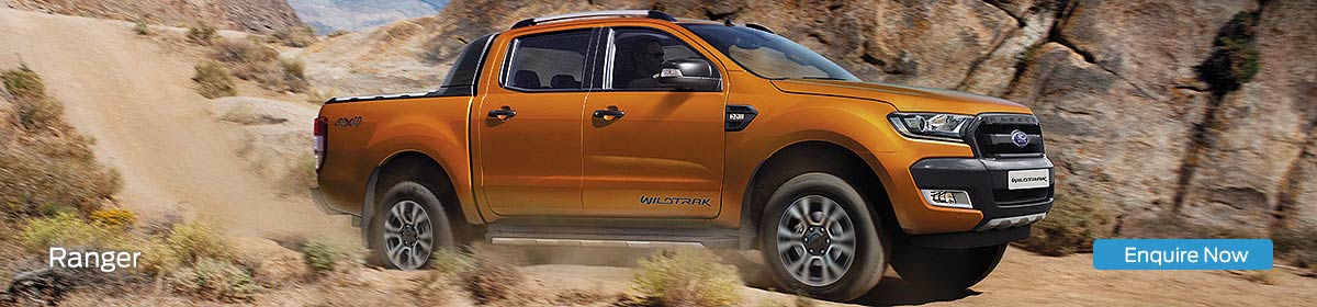 Ranger-Banner - Parkes Ford